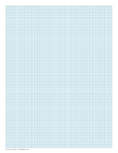 Grid Paper - Free Printable PDF Squared Paper