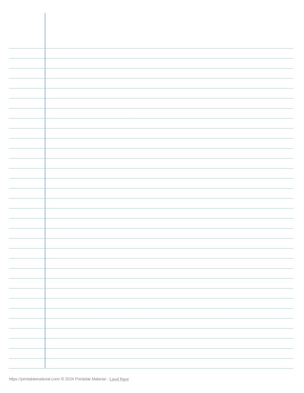 Paper - Printable Material