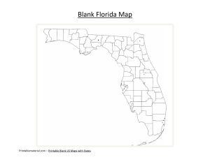 Blank US Maps with States (50+ Printable PDF)