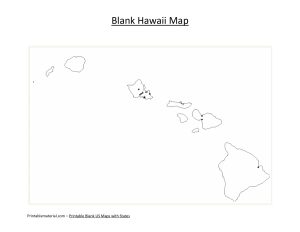 Blank US Maps with States (50+ Printable PDF)